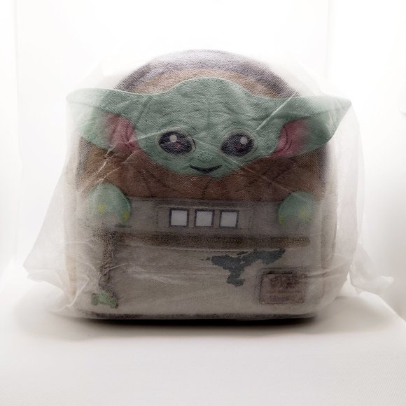 Loungefly | Bags | Star Wars Grogu Baby Yoda Loungefly Mini Backpack ...